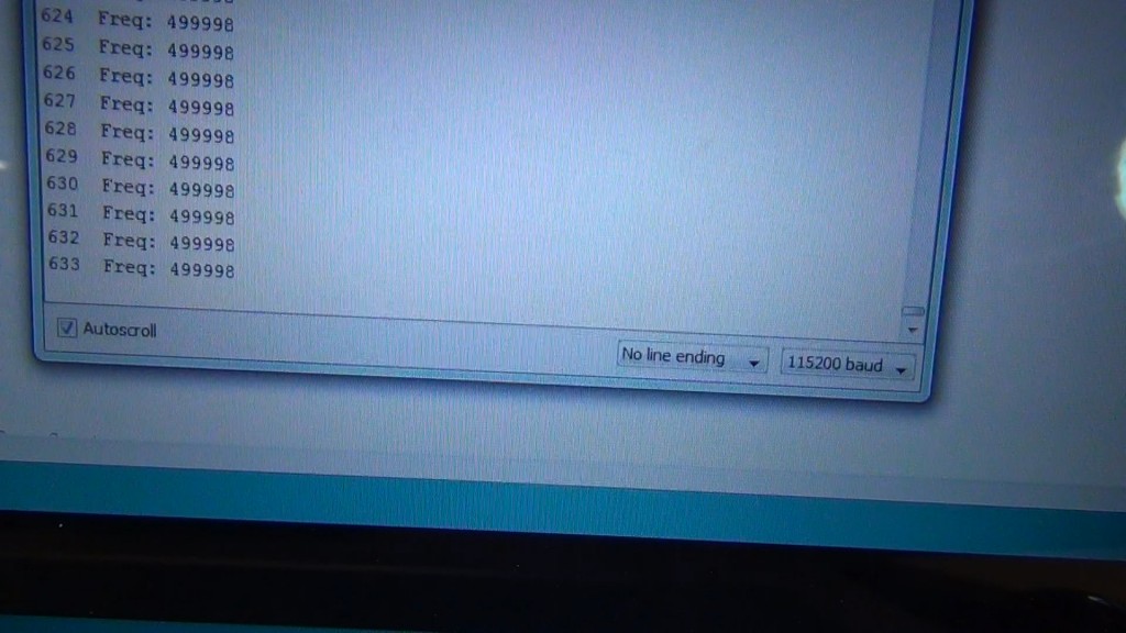 ToddFun.com » Blog Archive » Arduino Frequency Display for Kenwood TS-520S HF ham radio PART 1