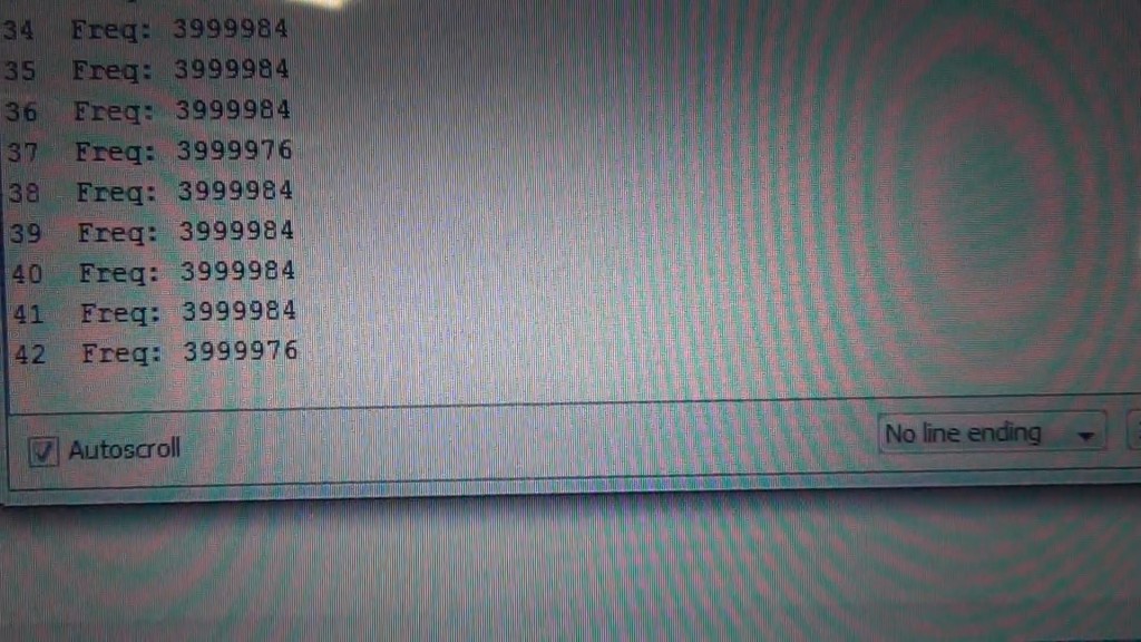 ToddFun.com » Blog Archive » Arduino Frequency Display for Kenwood TS-520S HF ham radio PART 1